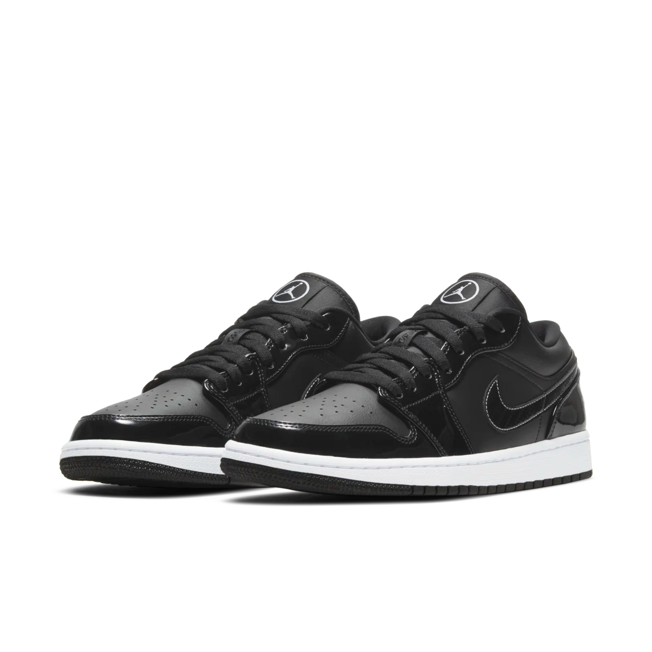 NIKE AIR JORDAN 1 LOW SNEAKERS – Zedekenterprise