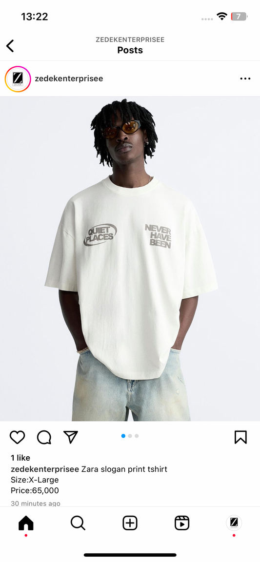 Zara – Zedekenterprise